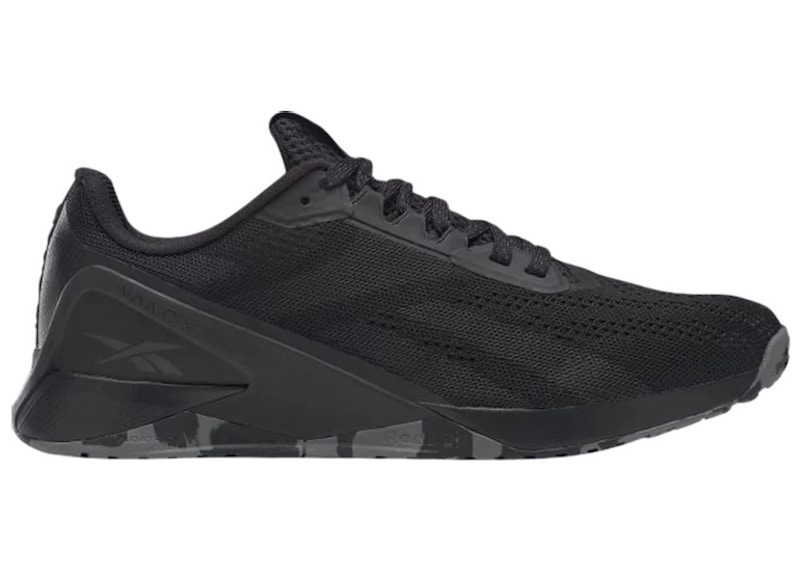 Reebok Nano X1 Core Black Men's - GX6081 - US