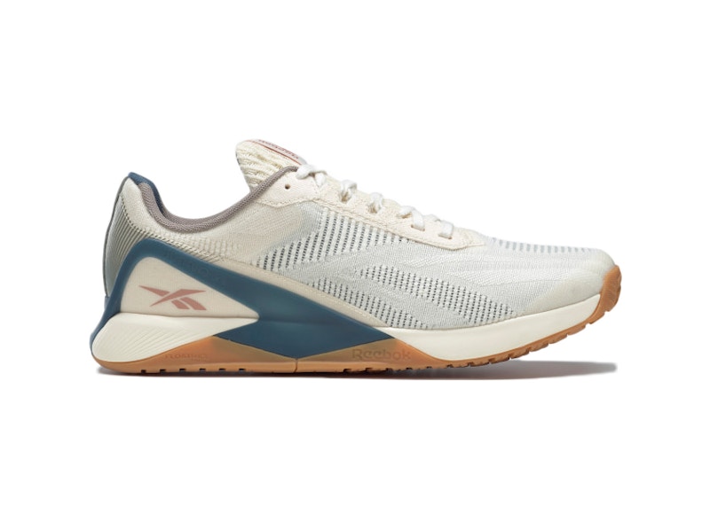 Reebok Nano X1 Vegan Classic White - H68964 - US