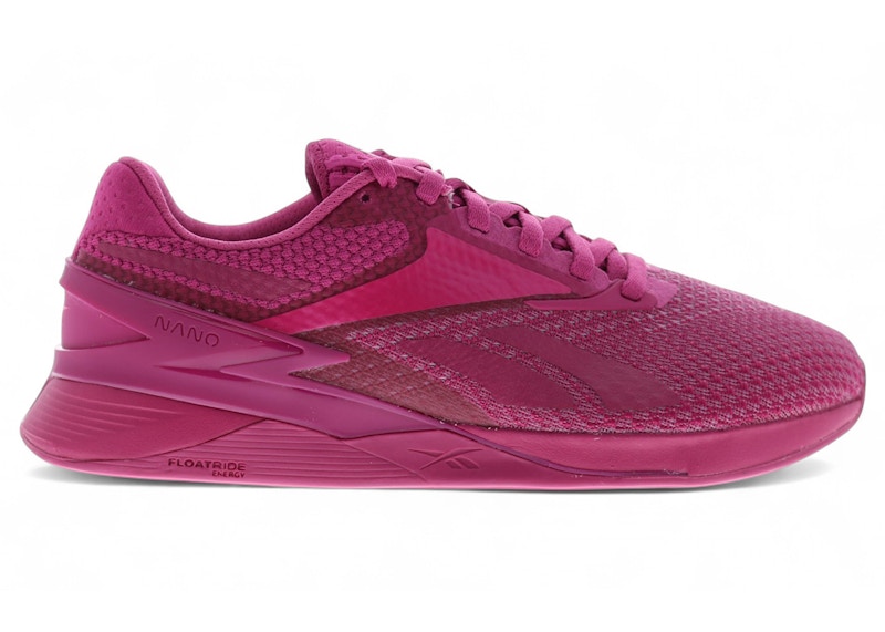 Reebok Nano X3 Semi Proud Pink (Women's) - IF6023/100072102 - US
