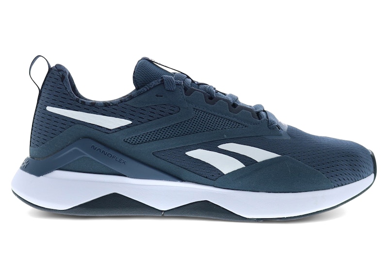 Reebok Nanoflex TR 2.0 East Coast Blue Men's - IE2899/100074538 - US