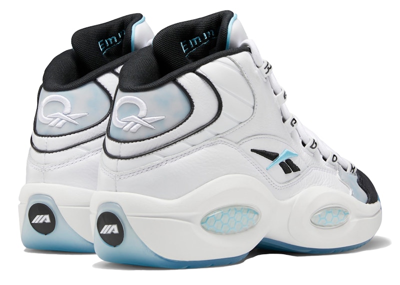 Reebok Question Mid Double Toe Anuel AA Men's - IF7394 - US