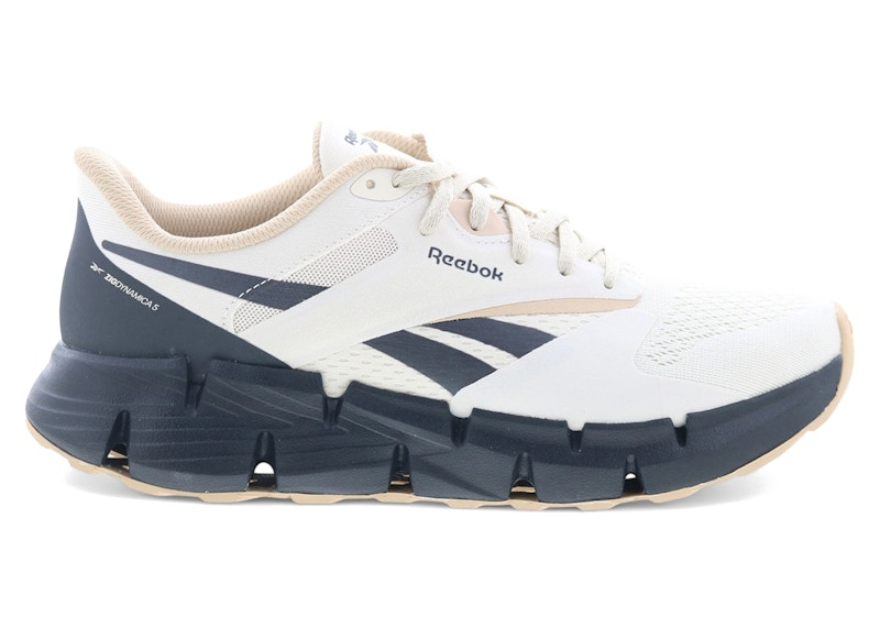 Reebok Zig Dynamica 5 Beige Black Men's - 100210038 - US