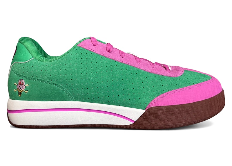 Reebok Board Flip BBC Ice Cream Green Pink Men's - 100271140 - US
