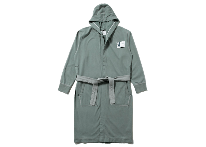 Reigning Champ x Union Robe Green - SS19 Men's - US