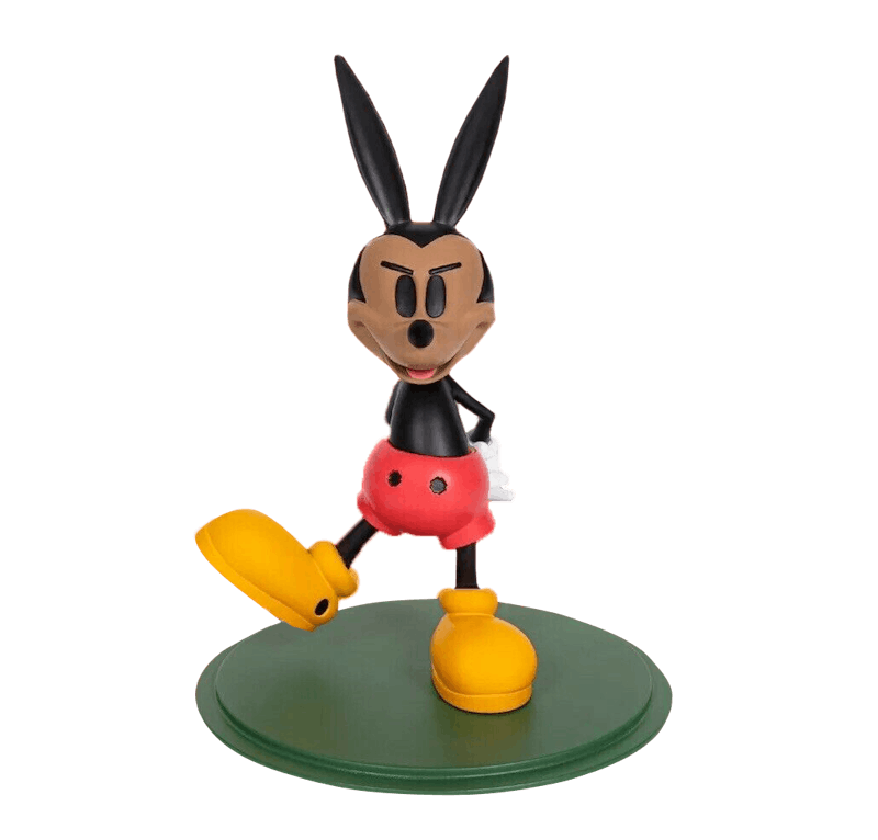 Rello Ozzy The Bad Mouse ComplexCon Figure Multi - US