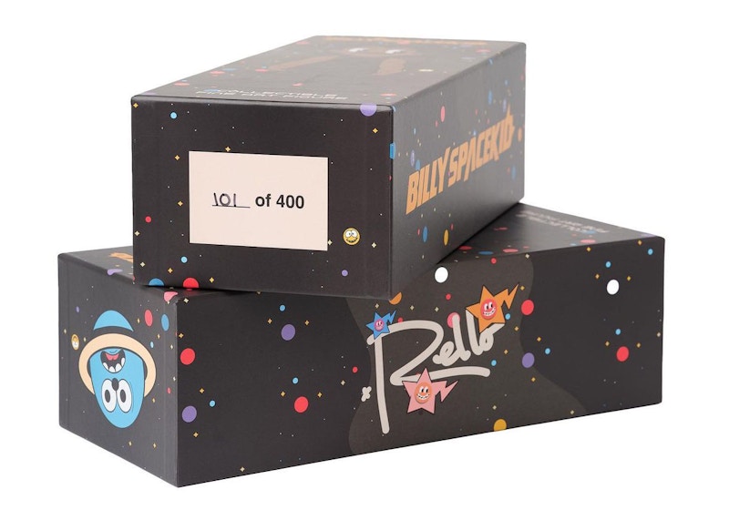 Rello Ozzy Run to the Sun Part 1 Figure (Edition of 300) - US