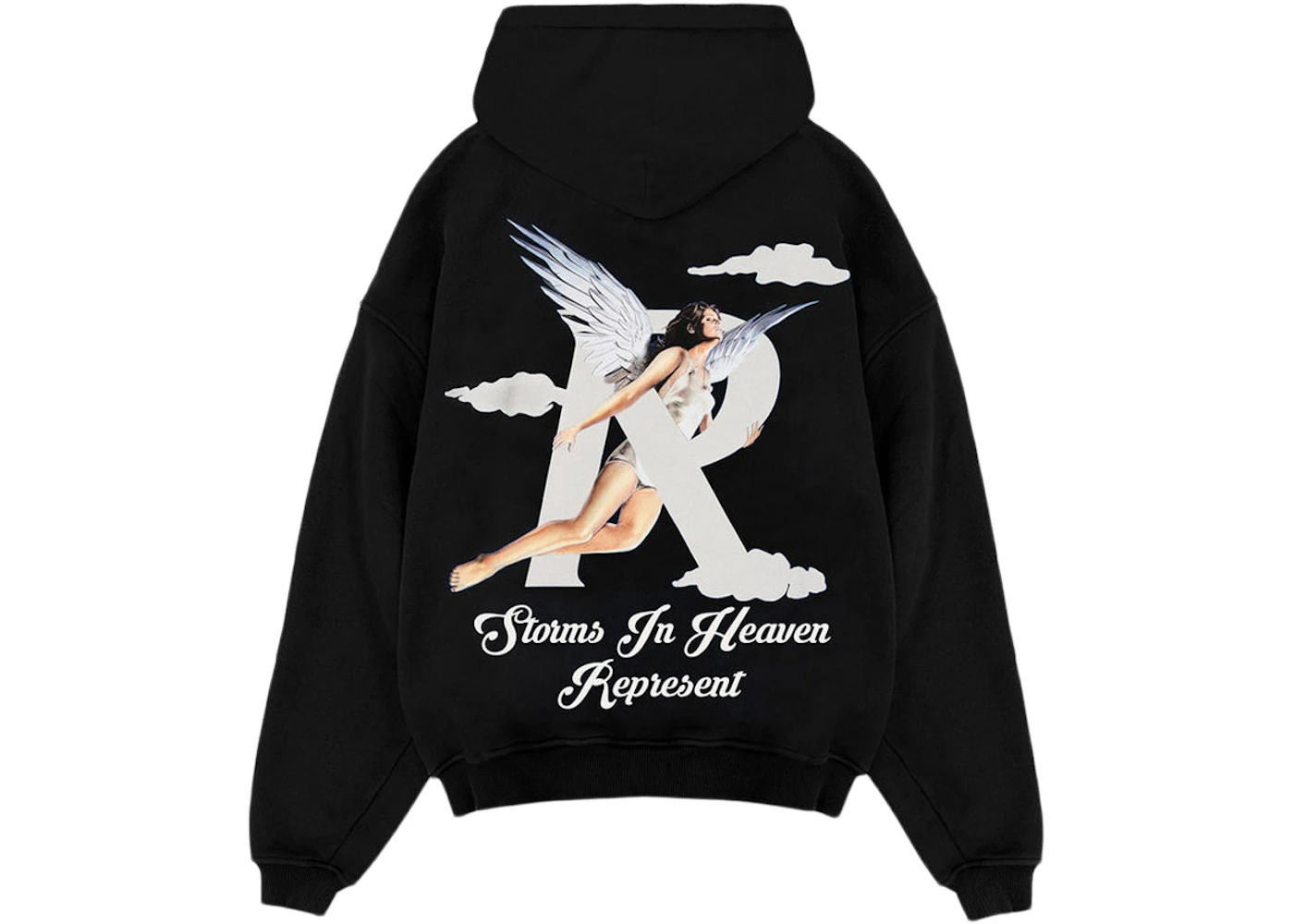 Represent Storms In Heaven Hoodie Black - Represent Clo | Buy Authentic ... Represent Storms In Heaven Hoodie Black - Represent Clo | Buy Authentic ...