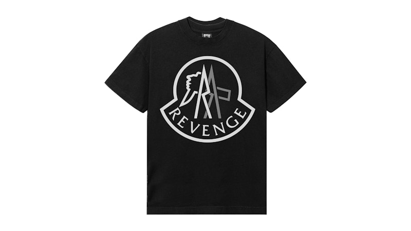 Revenge Designer Tee Black Men's - FW25 - US