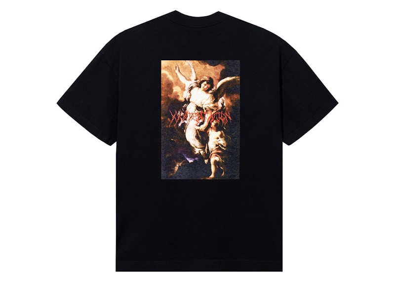 Revenge XXXTentacion Demon Tee Black Men's - FW23 - US