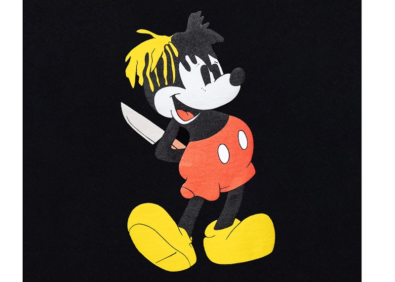 Revenge XXXTentacion Don't Kill Your Friends Kids Tee Black Kids ...