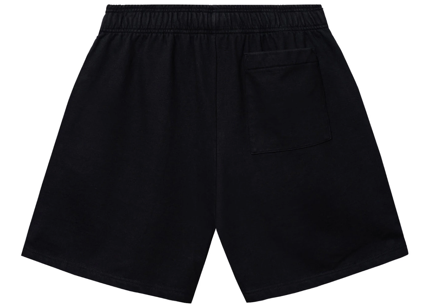 Revenge Xxxtentacion Kill Embroidered Shorts Black Mens Fw23 Us