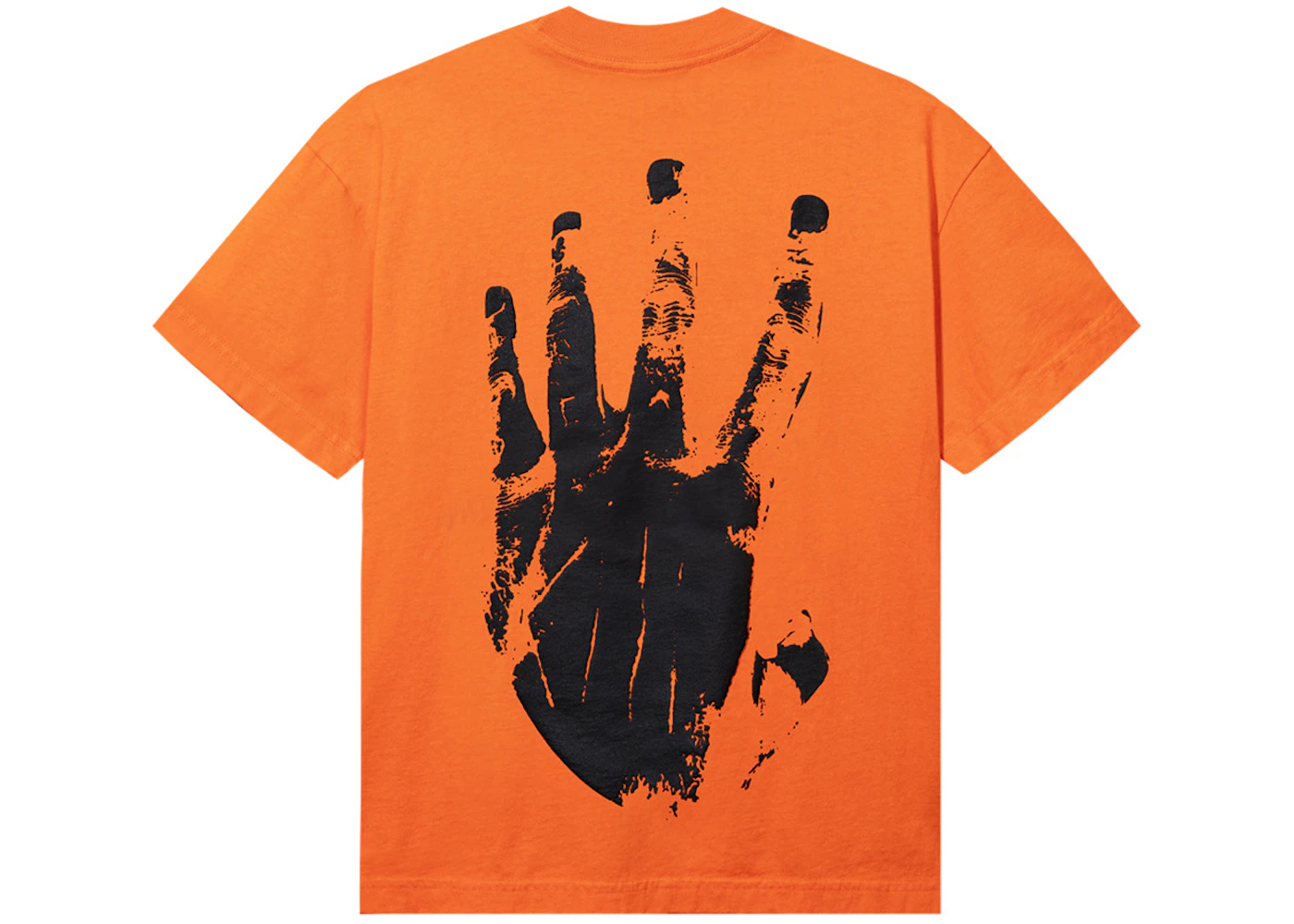 Revenge Xxxtentacion Kill Tee Orangeblack Mens Fw23 Us