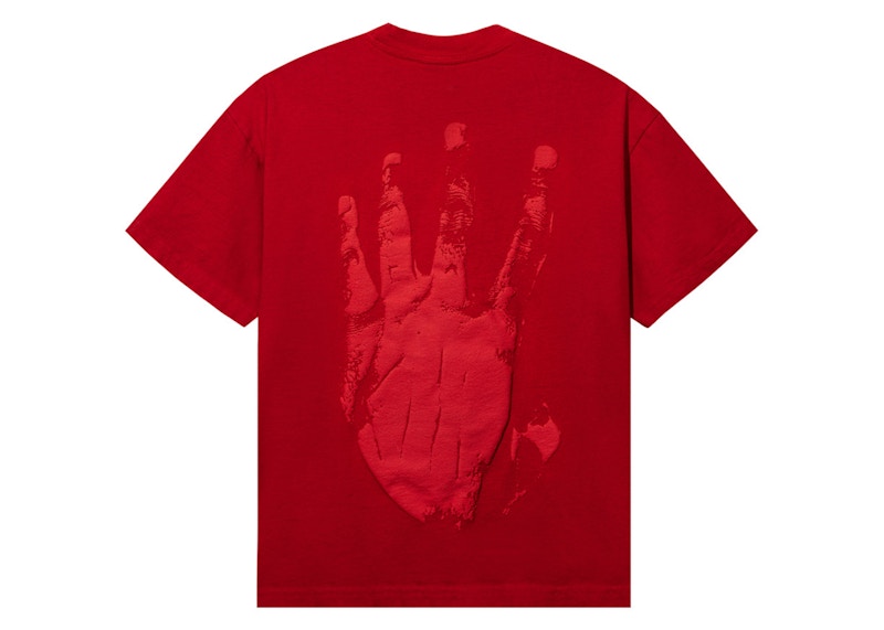 Revenge XXXTentacion Kill Tee Red/Red Men's - FW23 - US