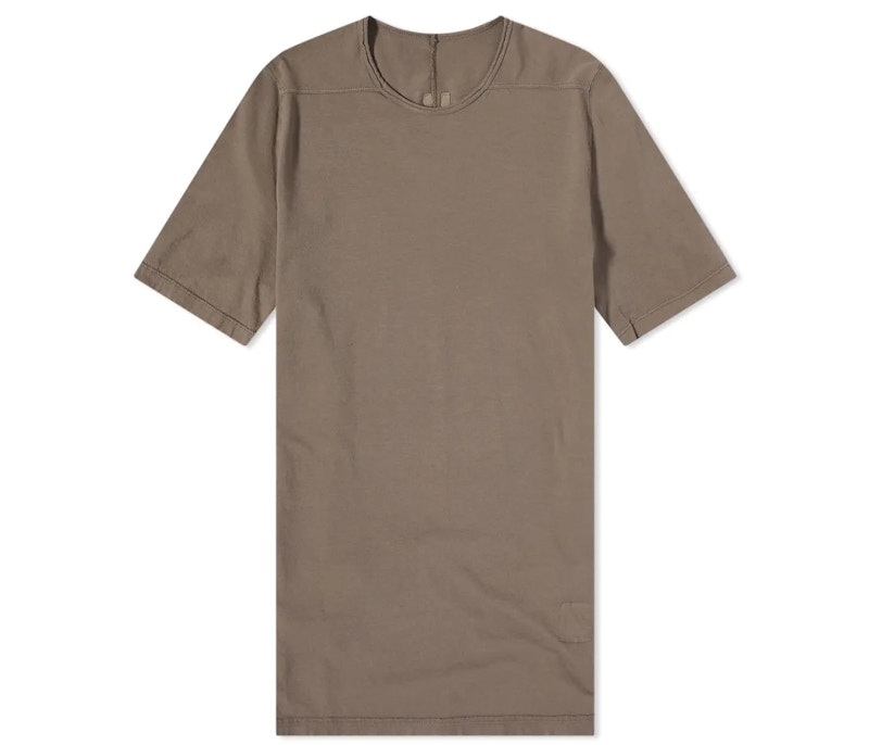 Rick Owens Drkshdw Level T-shirt Dust Men's - FW22 - US