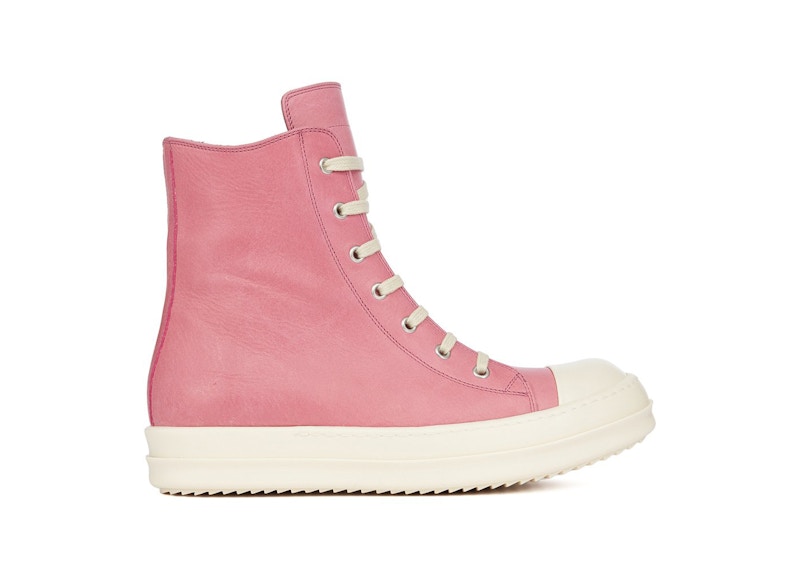 Rick Owens Porterville Runway Hi Thulian Milk (Women's) - RO02D3890 LSU ...