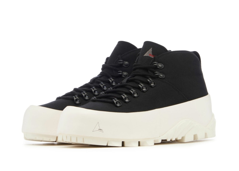 Roa CVO Sneaker Boot Black Men's - CVFA30-001 - US