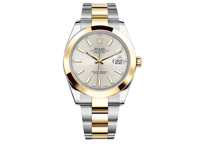 Rolex DateJust 126303 41mm in Stainless Steel - US