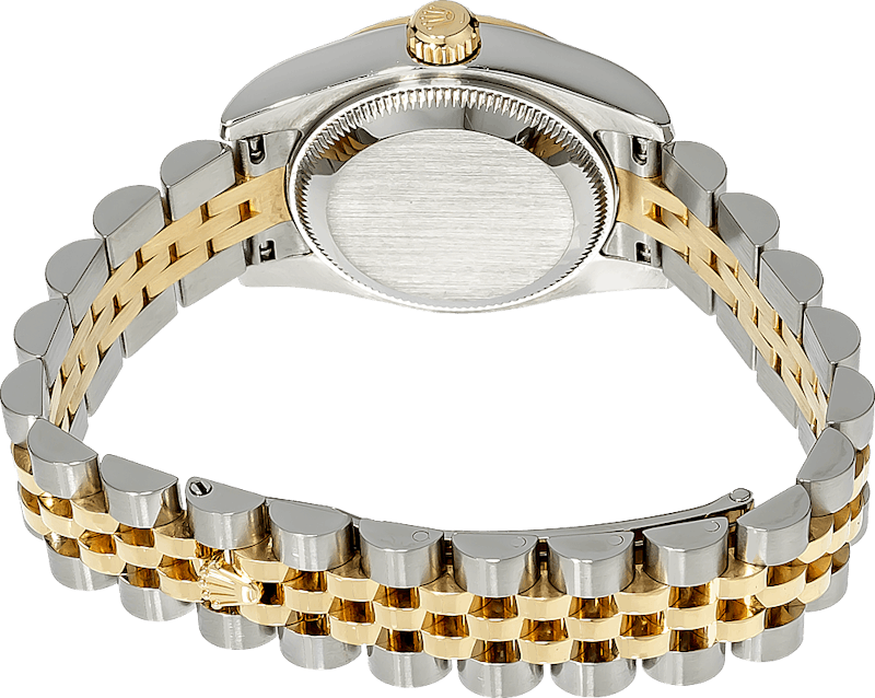 Rolex DateJust 116233 - 36mm in Steel/Yellow Gold