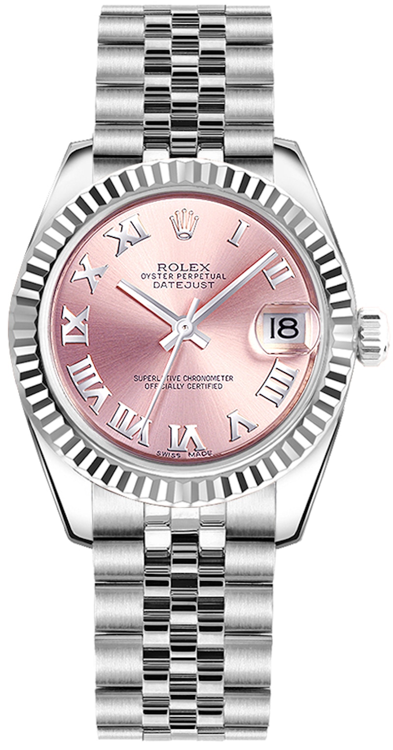 Rolex DateJust 178274 - 31mm in Stainless Steel