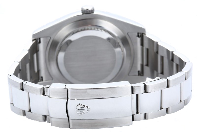 Rolex DateJust 116334 41mm in Stainless Steel - US