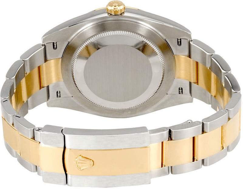 Rolex DateJust 126303 41mm in Steel/Yellow Gold - US