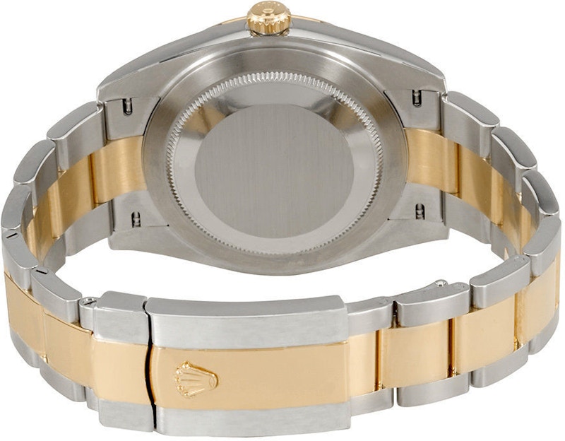 Rolex DateJust 126303 - 41mm in Steel/Yellow Gold