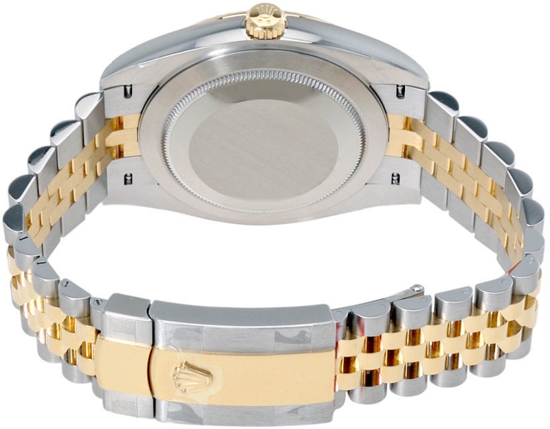 Rolex DateJust 126333 - 41mm in Steel/Yellow Gold