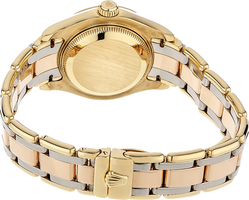 Rolex DateJust 80298 29mm in Yellow Gold - US