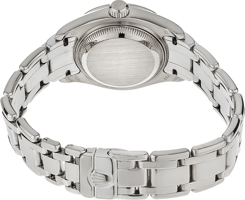 Rolex DateJust 80299 29mm in White Gold - US