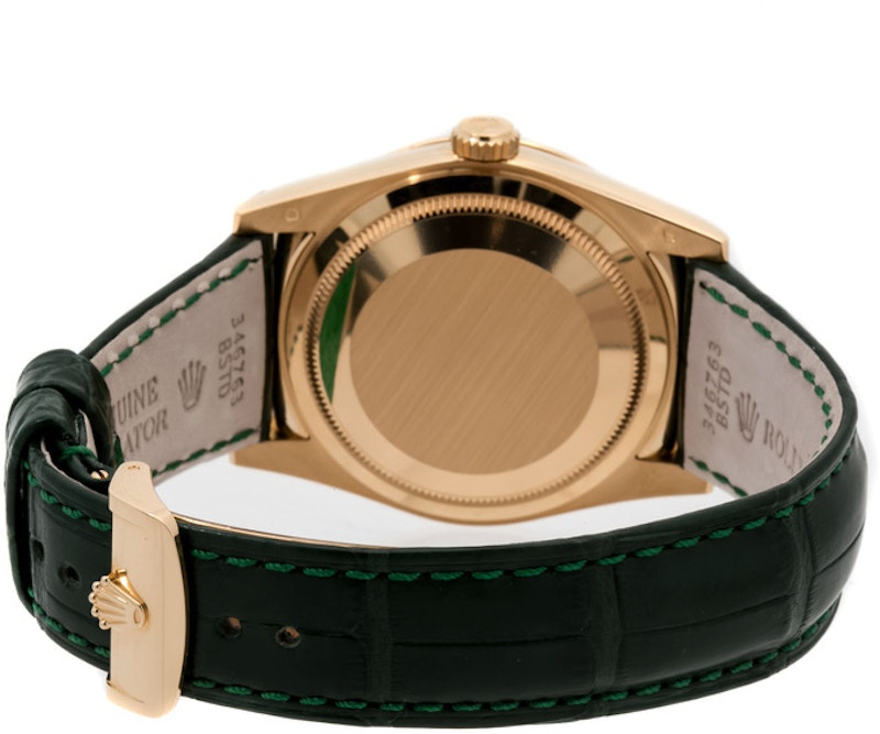 Rolex Day-Date 118138 - 36mm in Yellow Gold