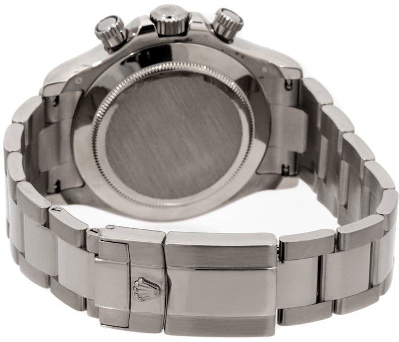 Rolex Daytona 116509 40mm in White Gold - US