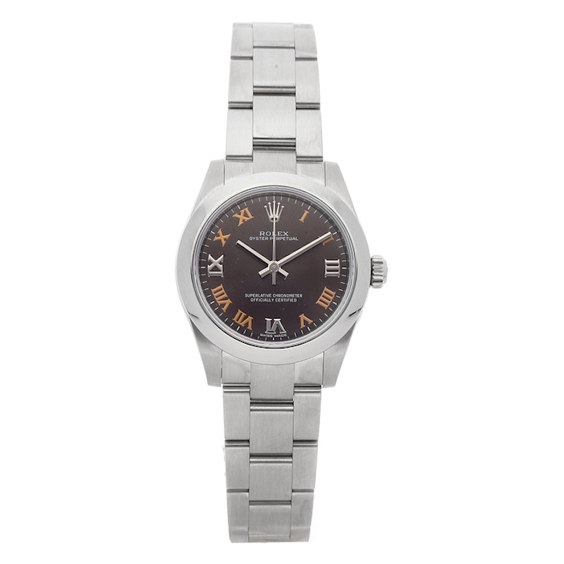 Rolex Oyster Perpetual 177200 31mm in Stainless Steel - US