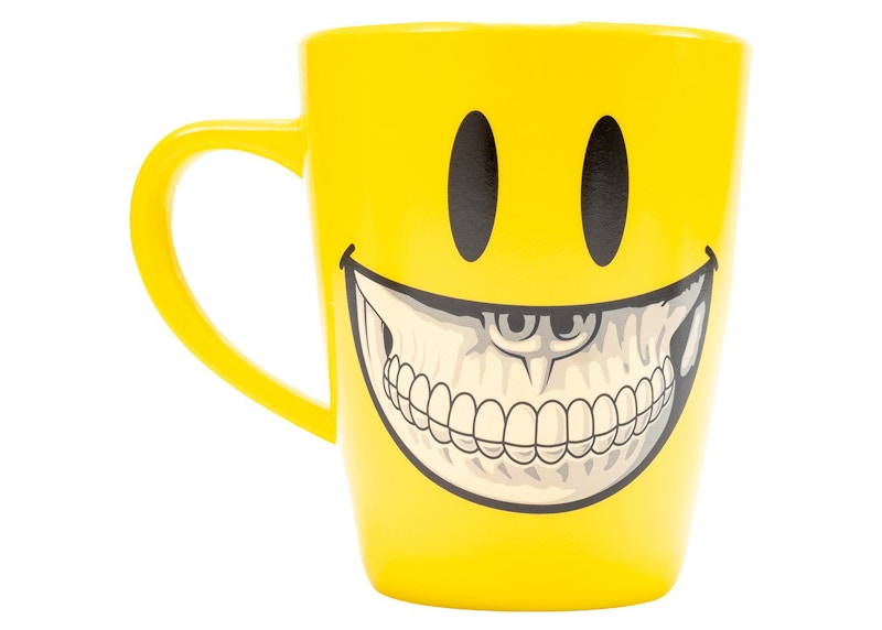 Ron English Grin Mug - GB
