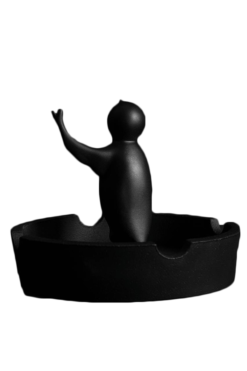 Ryan Travis Christian ASPHAN FOR SPLIFFS Ashtray - US