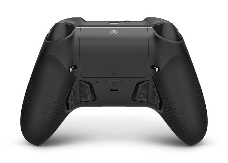 S Wireless Controller Black - US