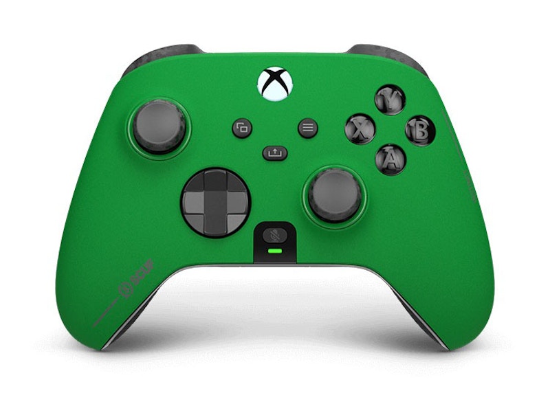 S Wireless Controller Green - US