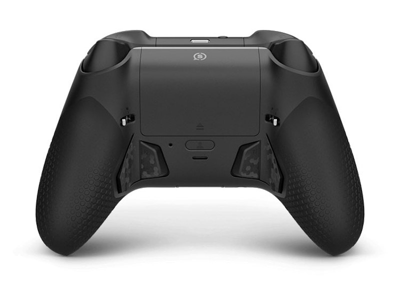 S Wireless Controller Light Grey - US