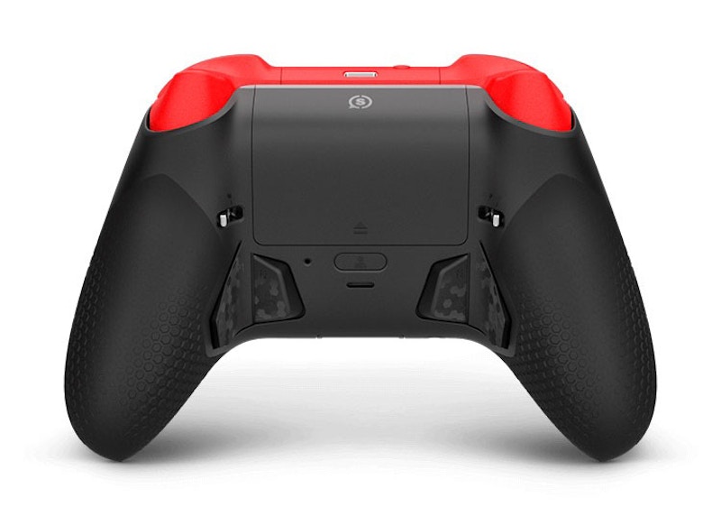 S Wireless Controller Red - US
