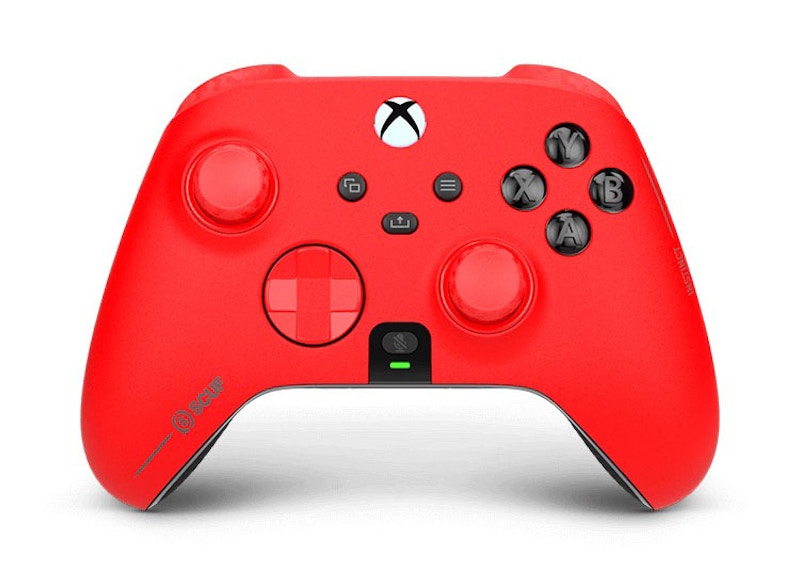 Scuf Instinct Pro Xbox X|S Wireless Controller Red - ES