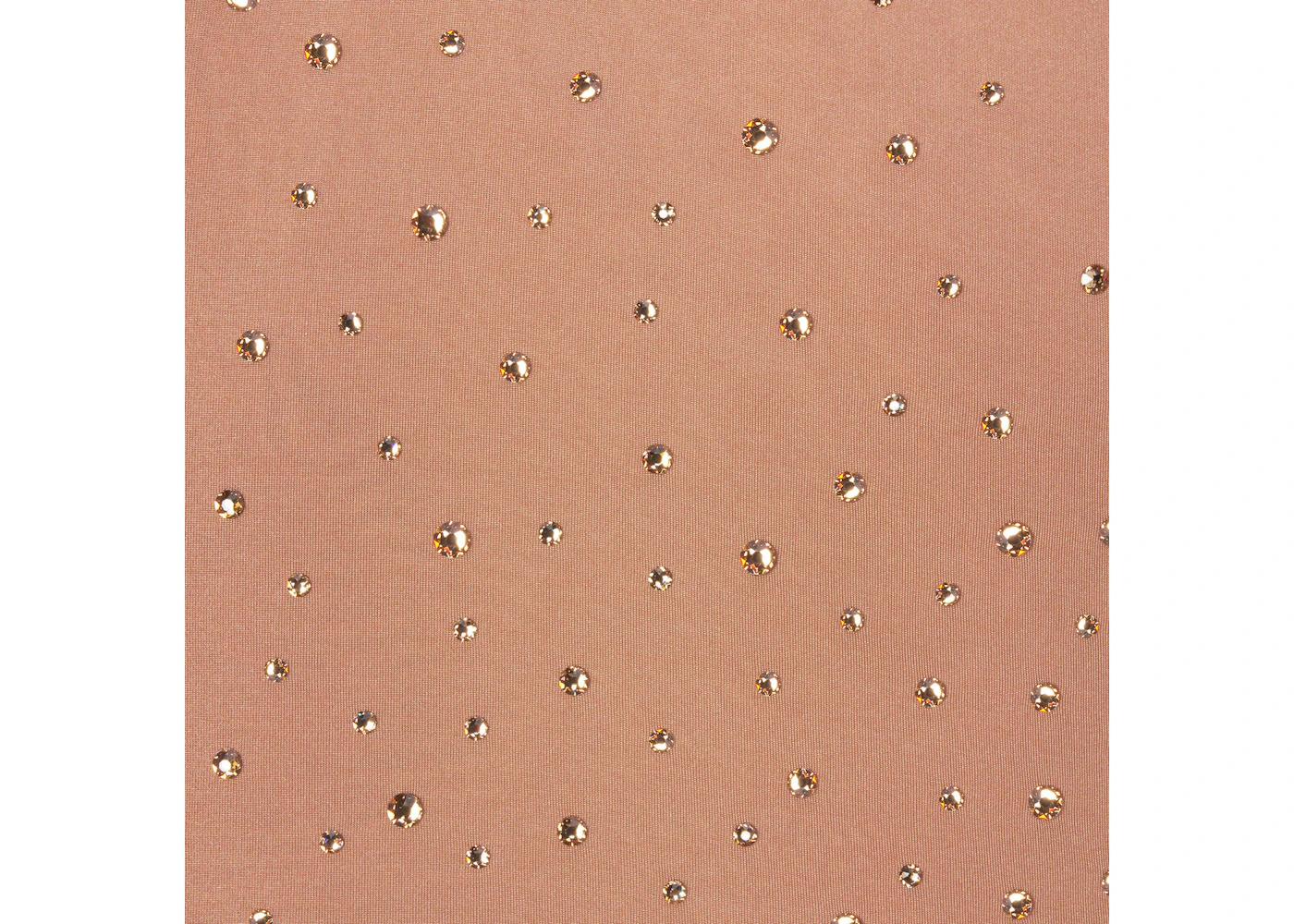 Skims X Swarovski Jelly Sheer Tube Skirt Sienna Fw23 Us
