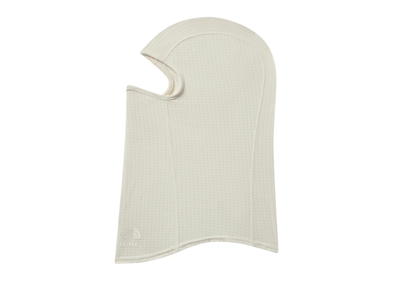 SKIMS x The North Face Dotknit Balaclava Bone - FW25 - US