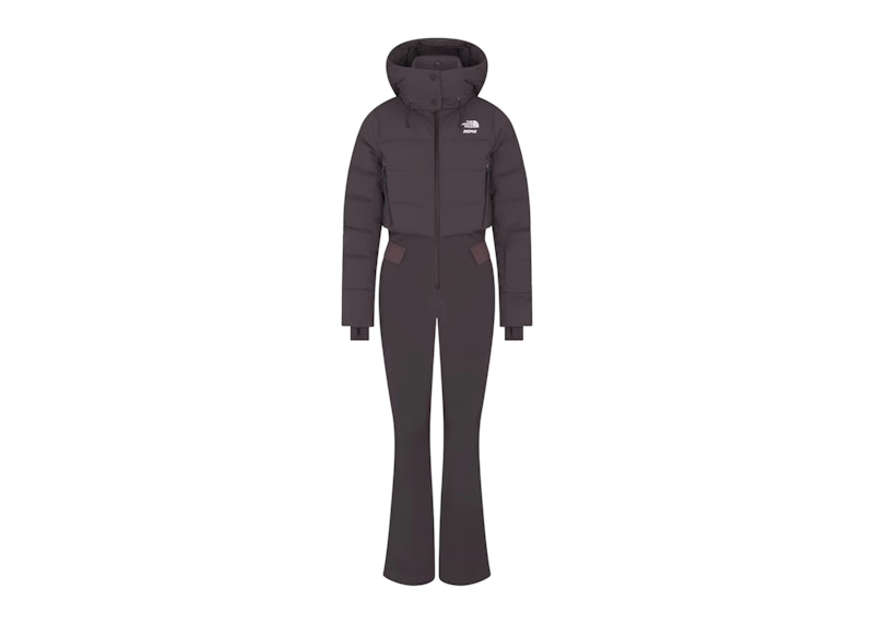 SKIMS x The North Face Women's Off The Clock One Piece Phoenix - FW25 - US