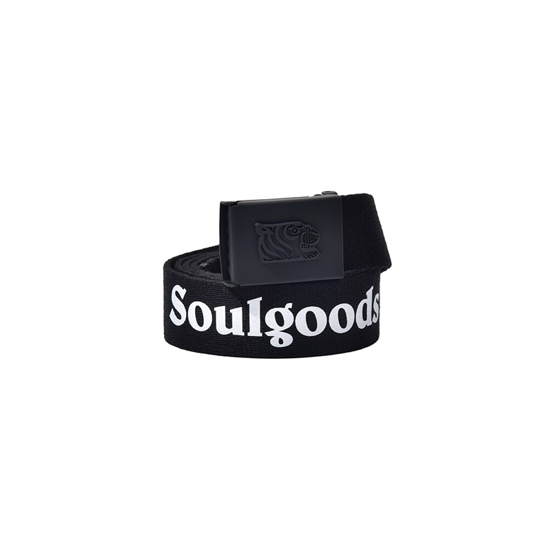 SOULGOODS Bucket Belt Black - US
