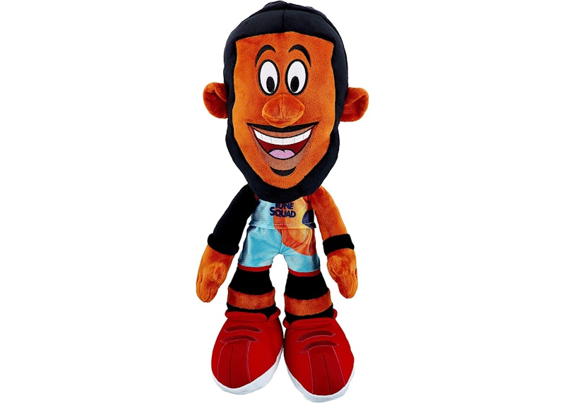 Space Jam A New Legacy - Transforming Plush - 12" LeBron James into a ...