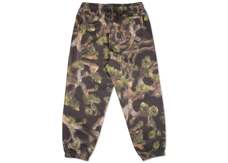 SPUNGE x Salehe Bembury Joshua Pants Multi Men's - SS22 - US