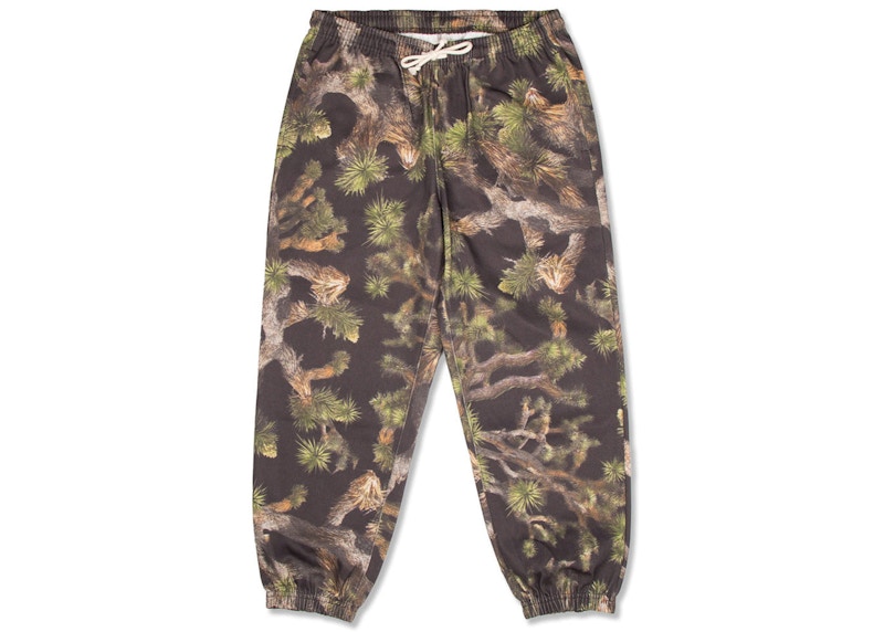 SPUNGE x Salehe Bembury Joshua Pants Multi Men's - SS22 - US