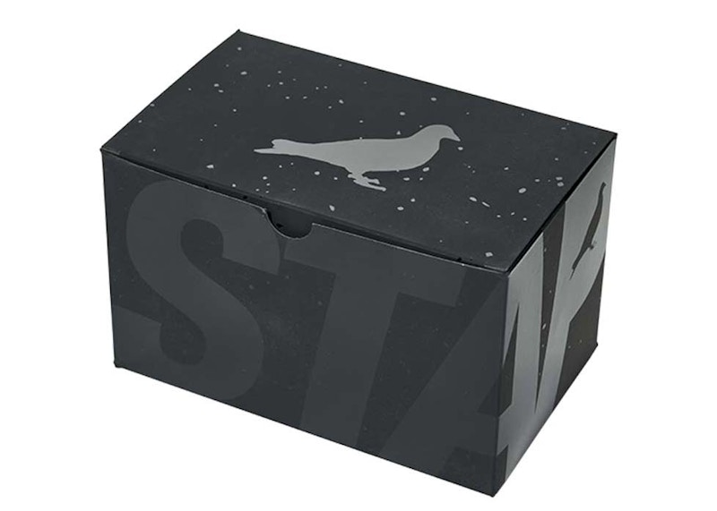 Staple x Fossil Sundial 3 Hand Automatic Movement Watch (Dark Grey ...