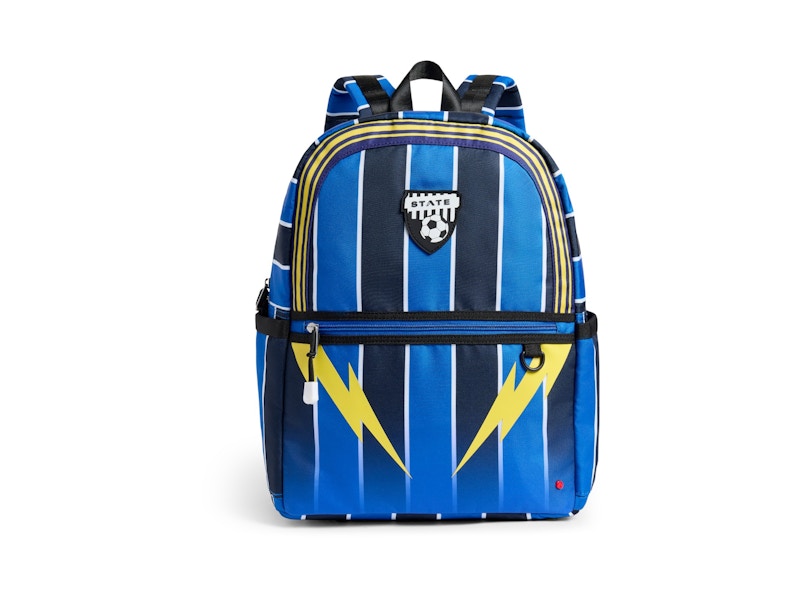 STATE x LoveShackFancy Kane Double Pocket Backpack Soccer Jersey in ...