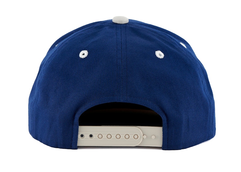 Saint Mxxxxxx Blessing Cap Blue Men's - SS22 - US