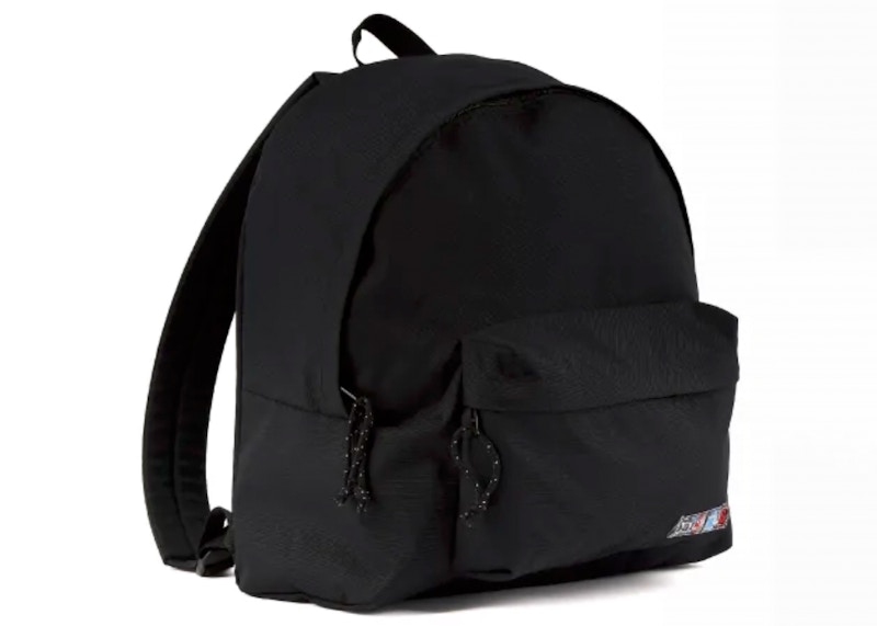 Saint Mxxxxxx Large Day Backpack Black Men's - SS23 - US
